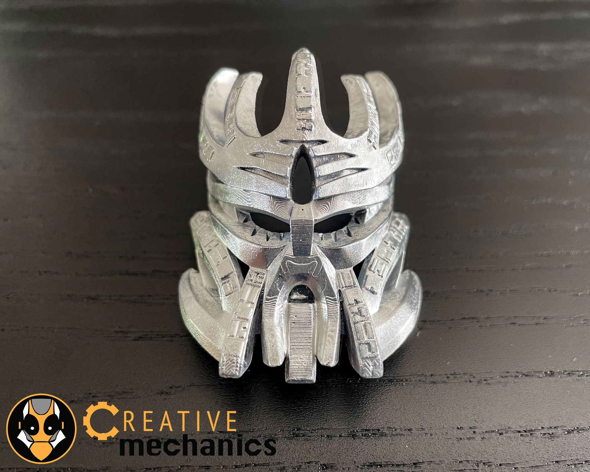 Bionicle Custom Masks