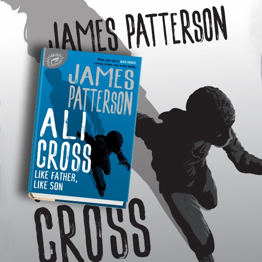 James Patterson Son
