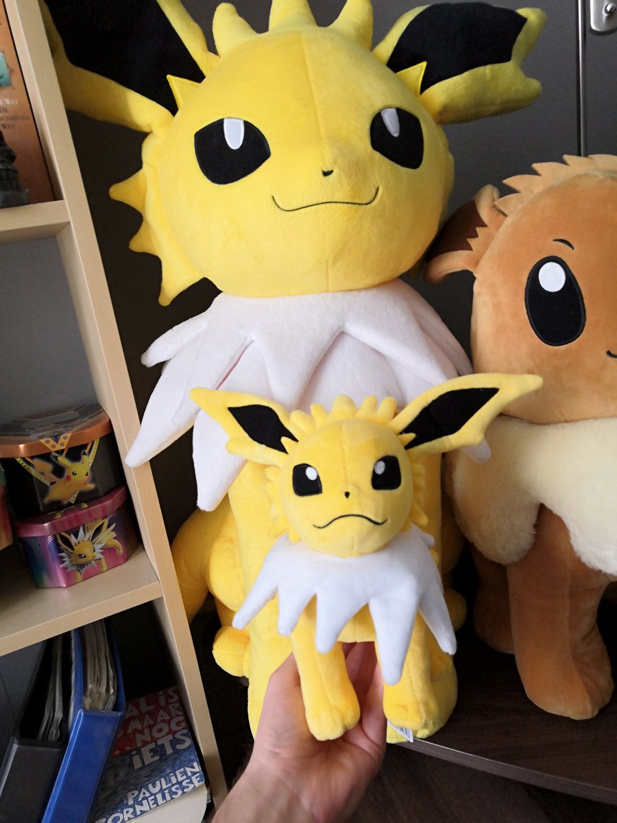 Jolteon Plush