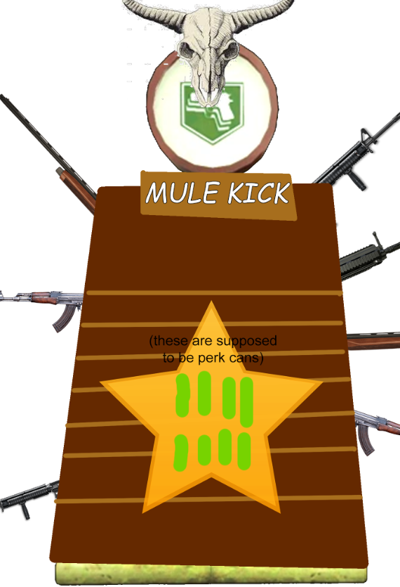 Mule Kick Machine