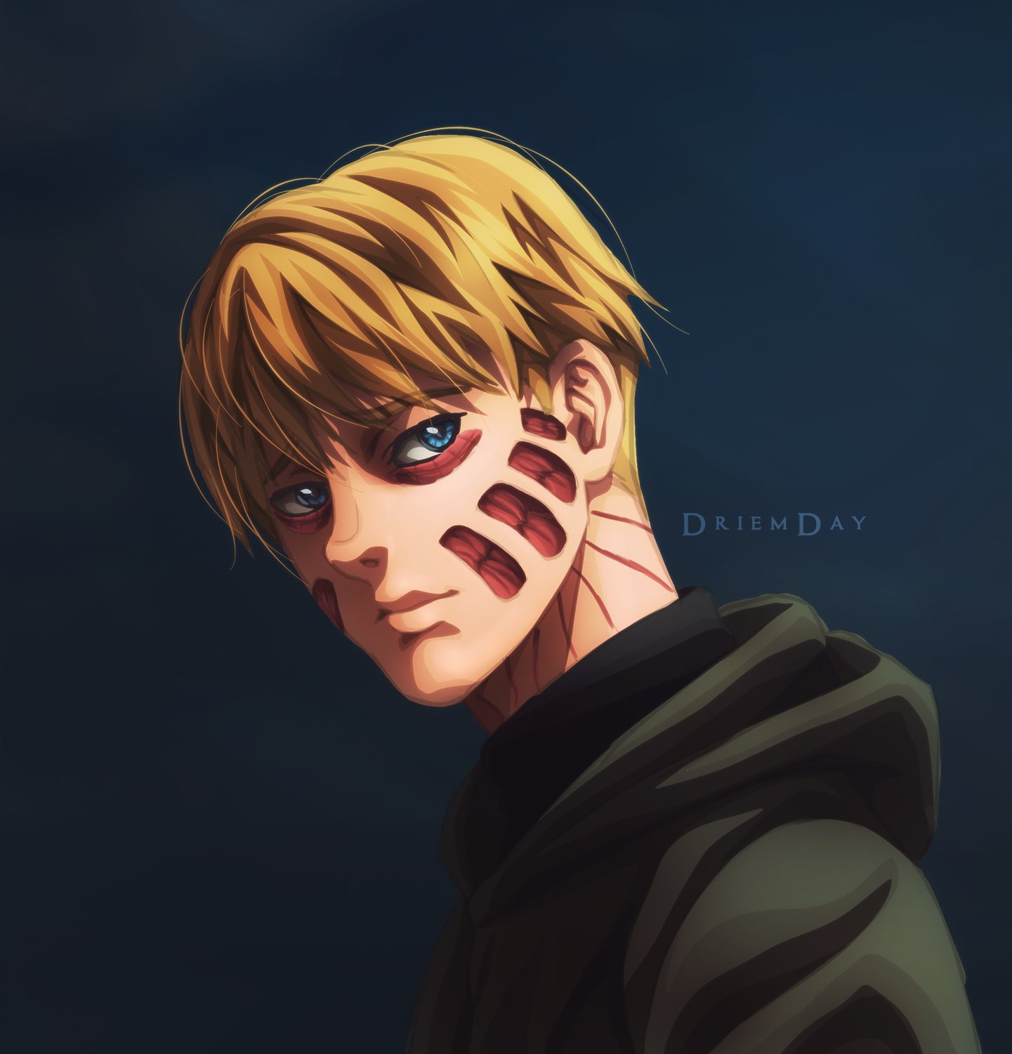 Armin Arlert Fan Art