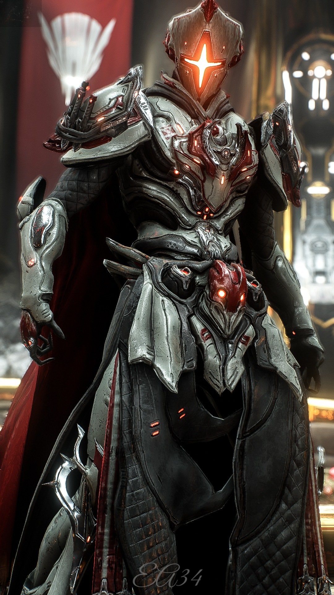Futuristic Templar