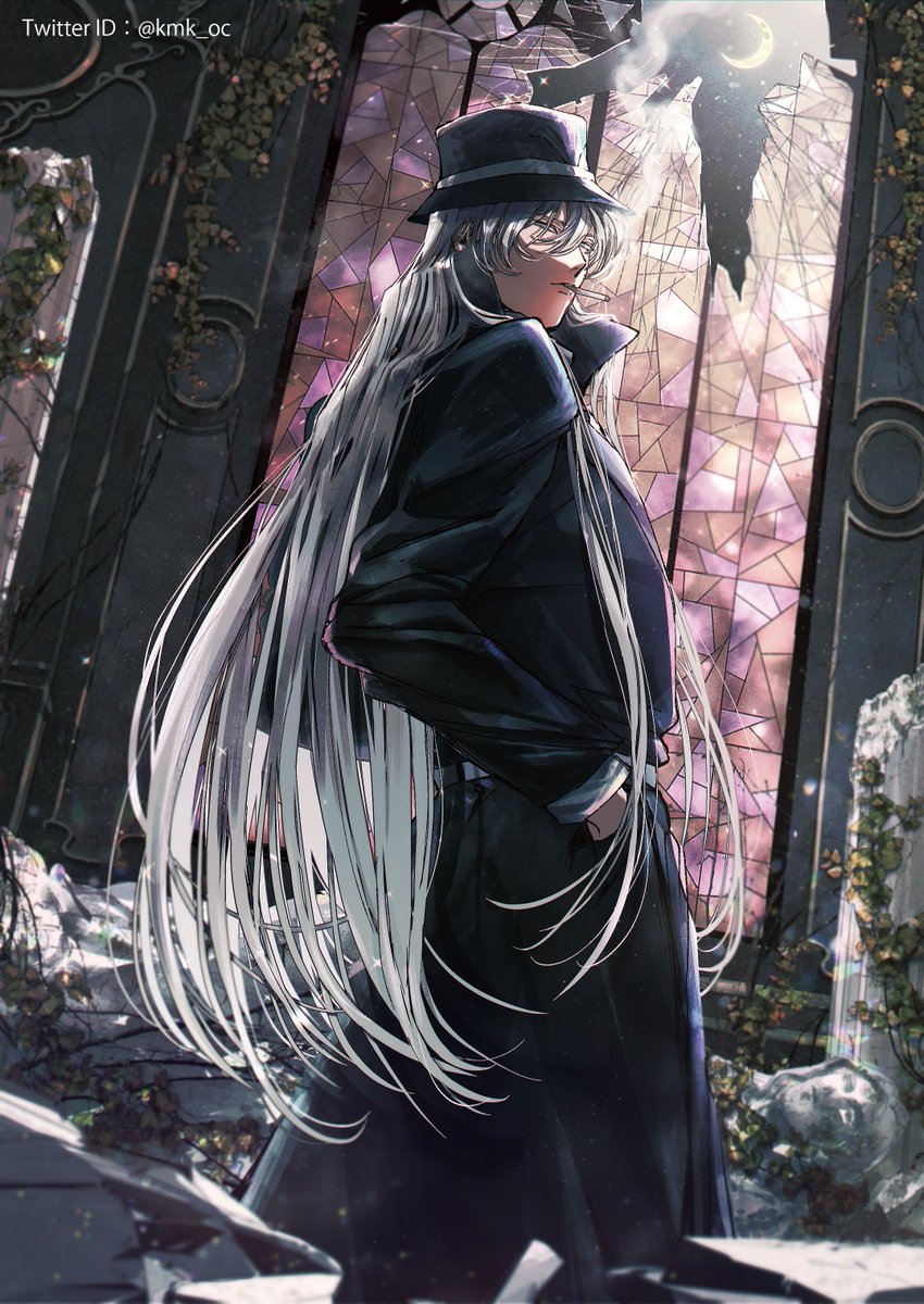 Twoucan - 興路 (@kmk_oc)