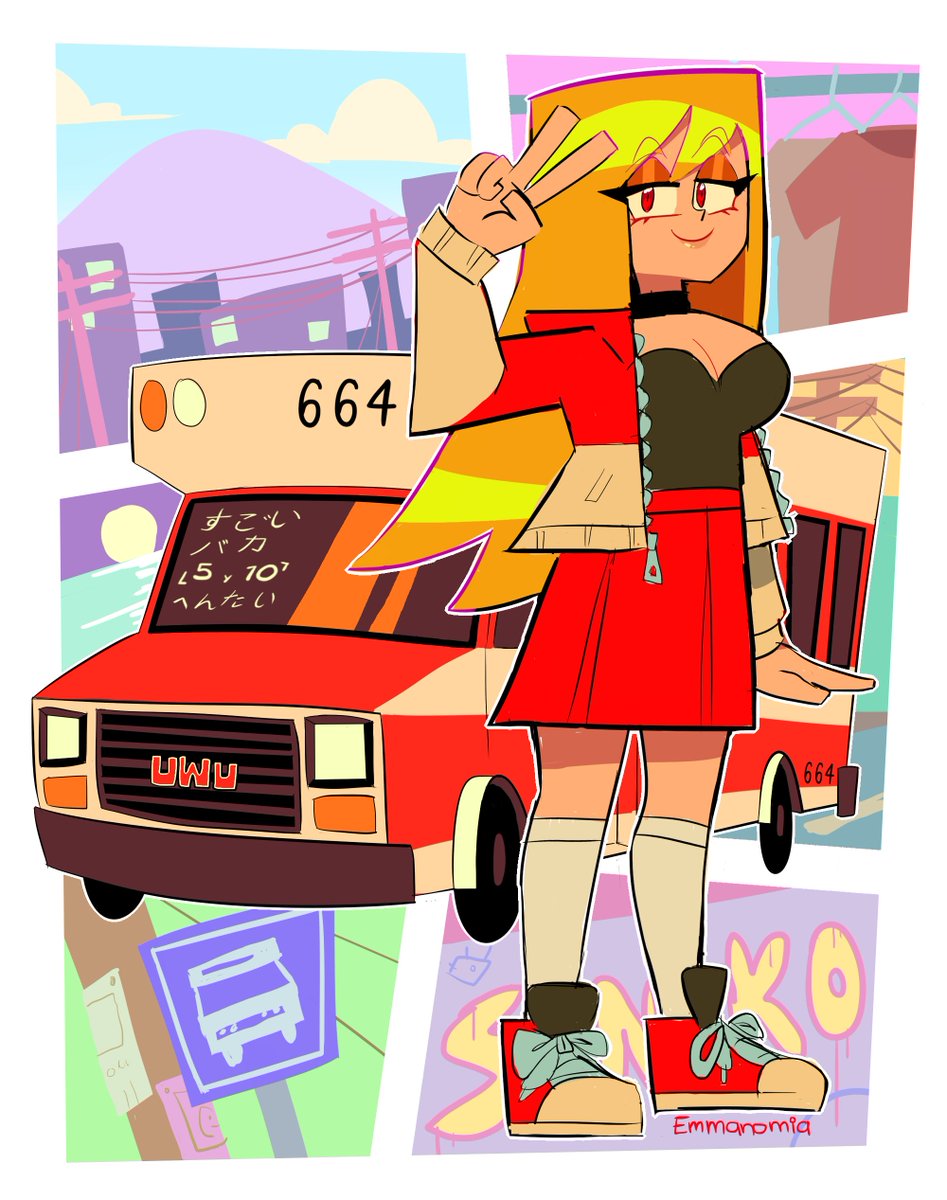 Emmanomia / COMMISSIONS CLOSED (@Emmanomia23) さんのイラスト・マンガ作品まとめ (111 件 ...