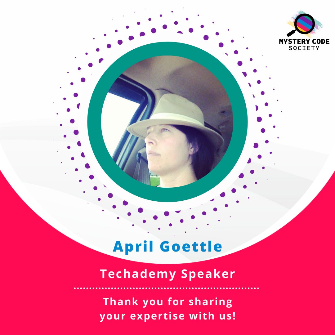 Mystery Code Society on Twitter: "In addition to having some great instructors, our HTMelle ...