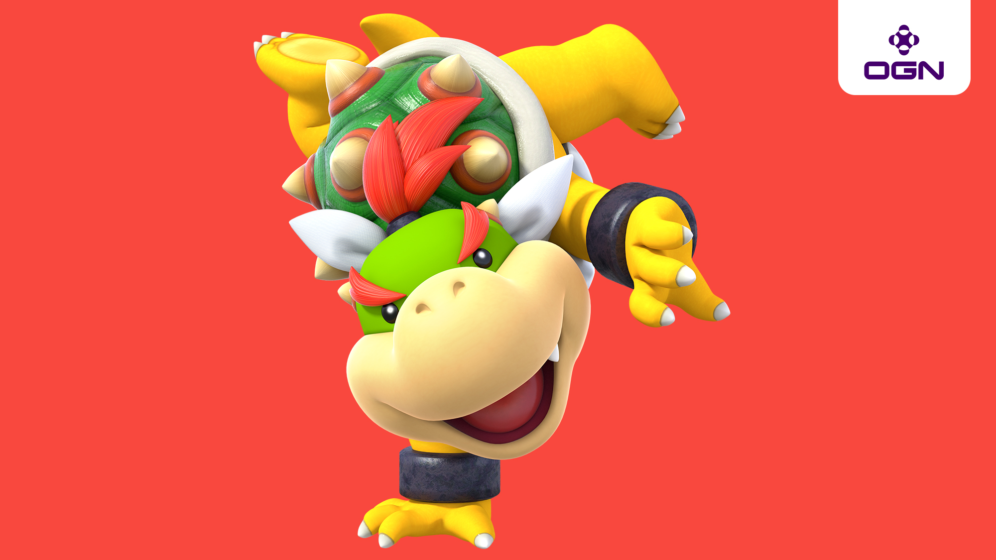 8 Bit Bowser Jr