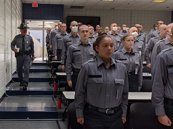 Va State Correctional Officer