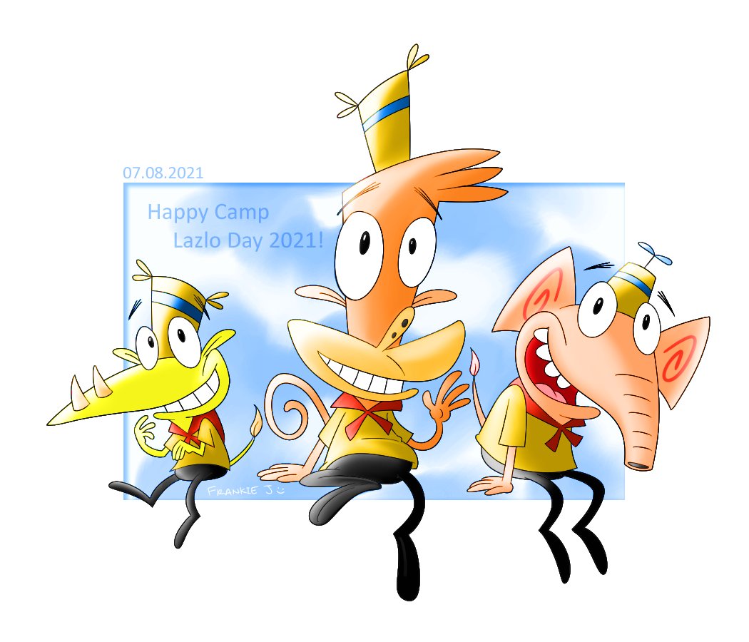 Camp Lazlo Clam
