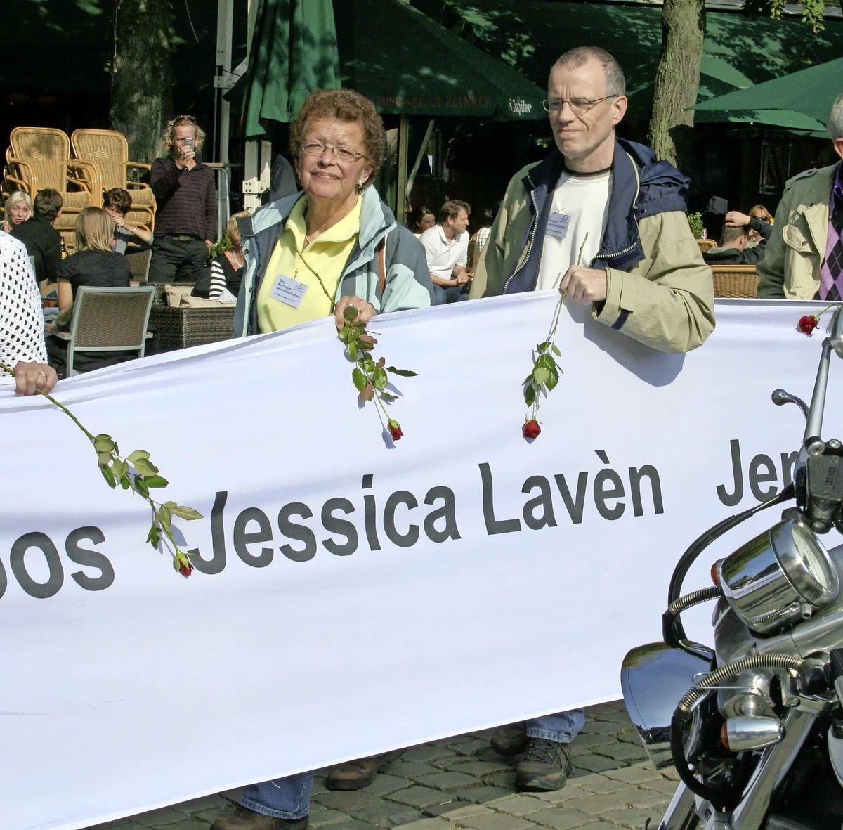 Moord op Jessica Laven zorgde dat Hans de Groot de eerste ...