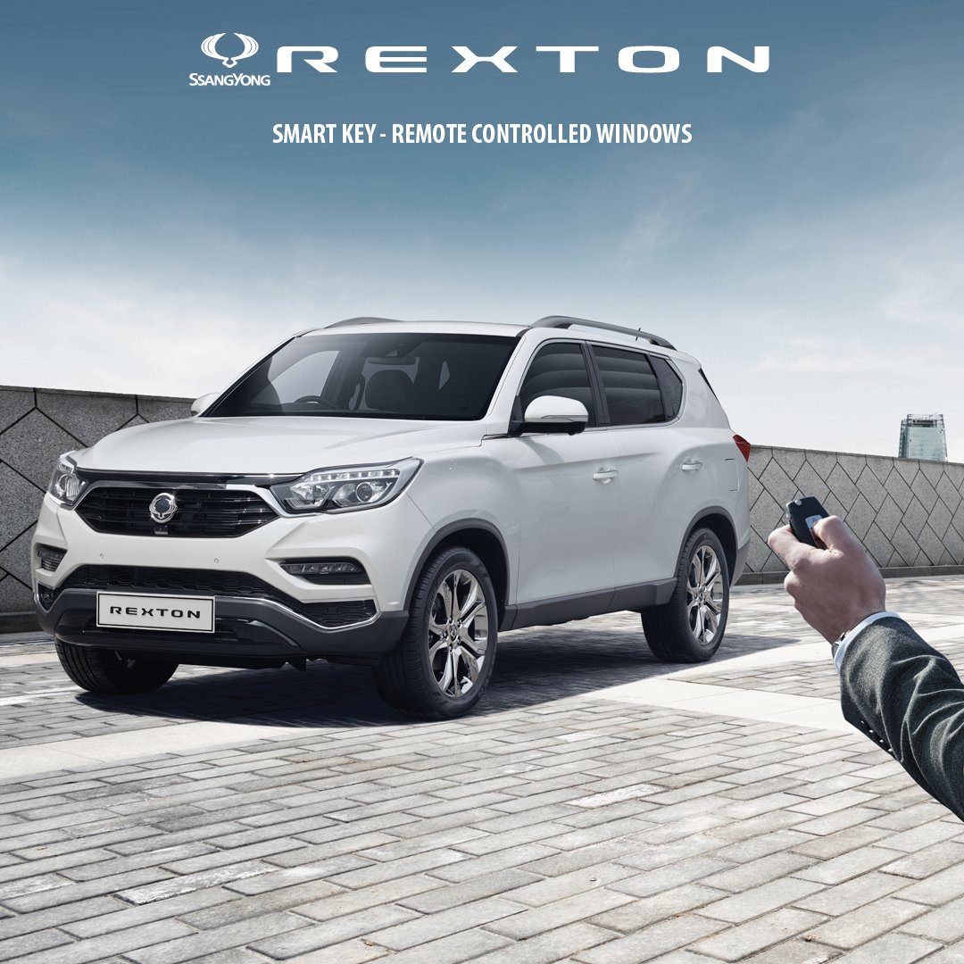Rexton Car 2022
