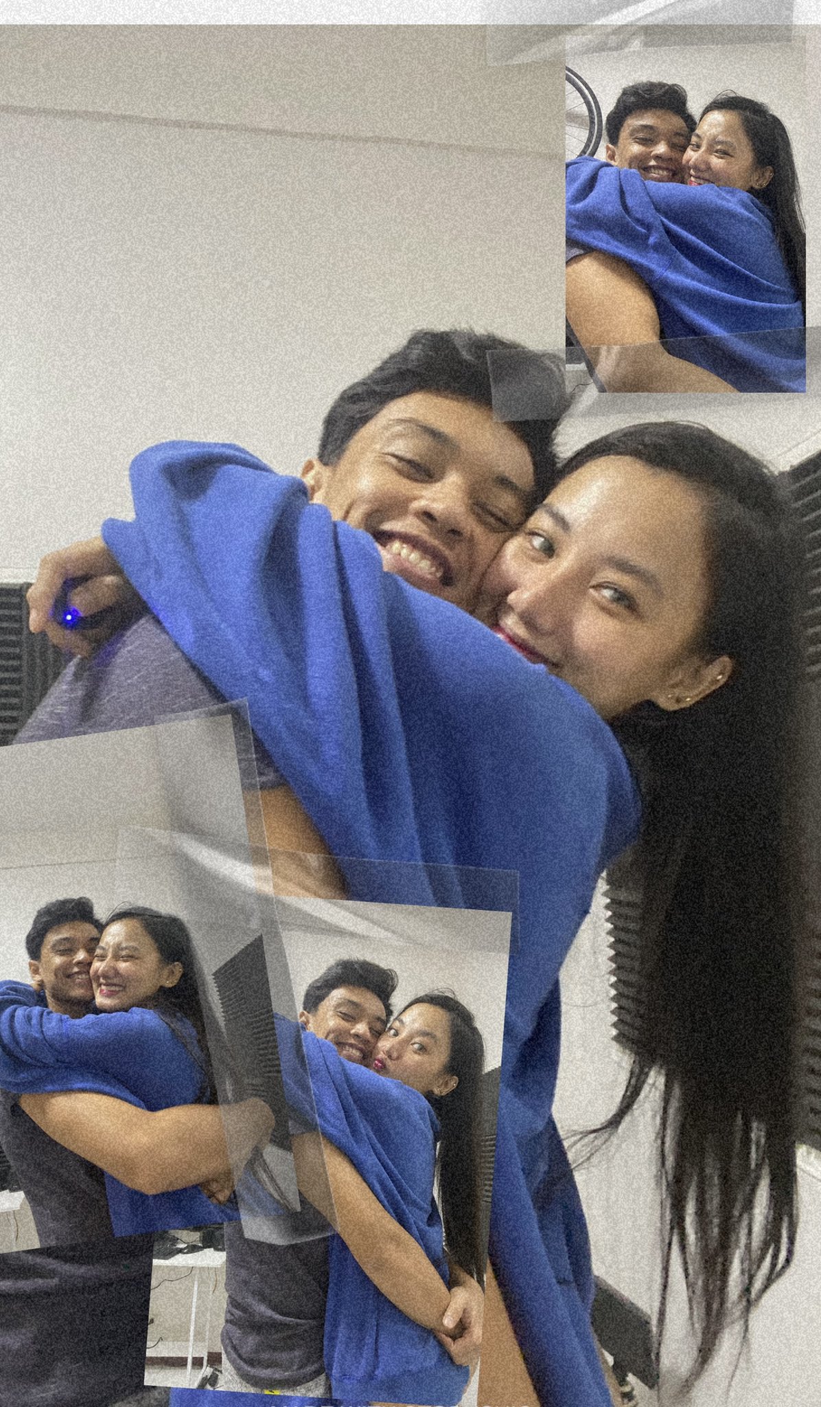 Cuddle Weather Couples