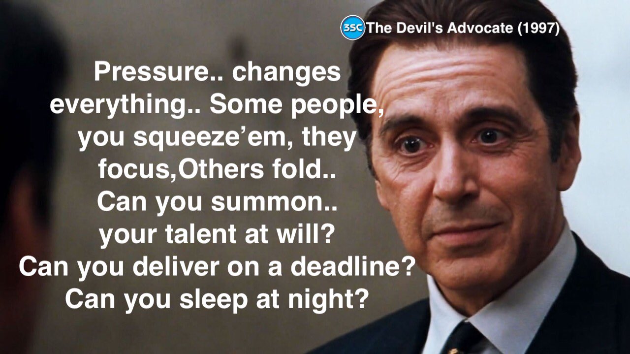 The Devils Advocate Quotes