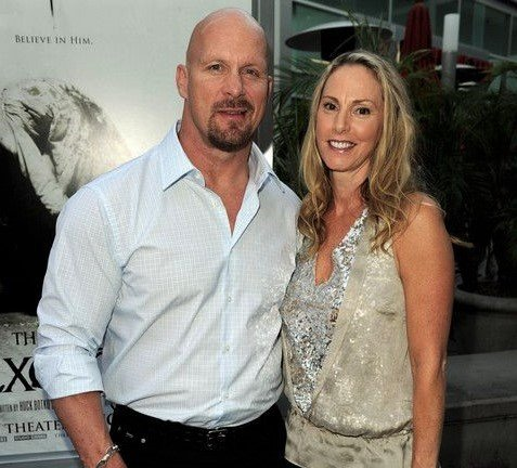 Stone Cold Steve Austin Wife Debra