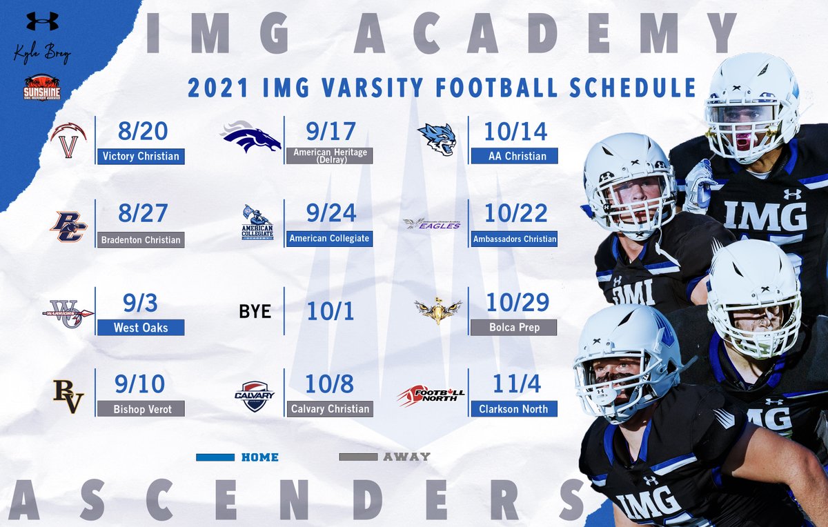 Img School Schedule