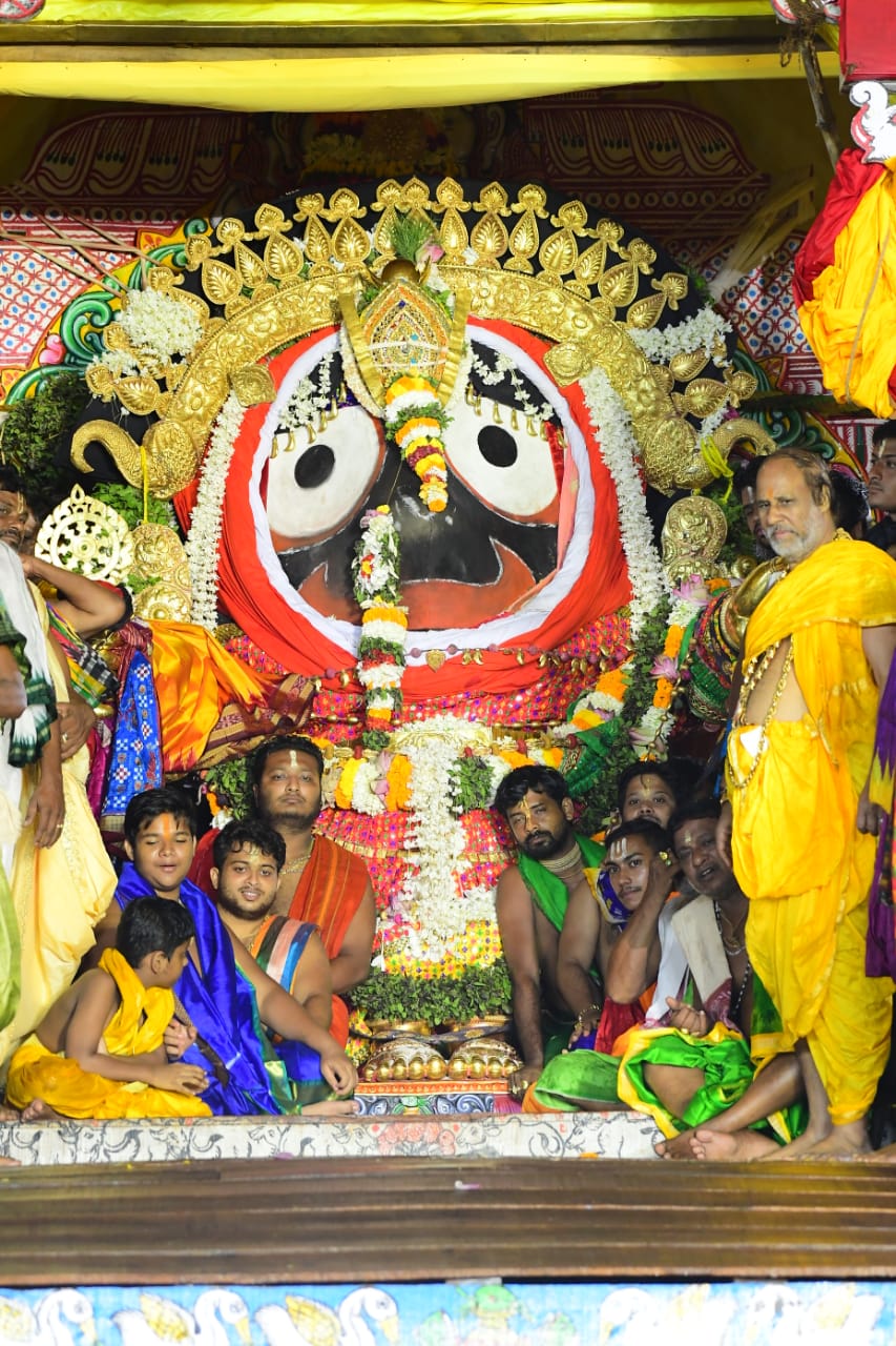 Jagannath Sunabesa Photo
