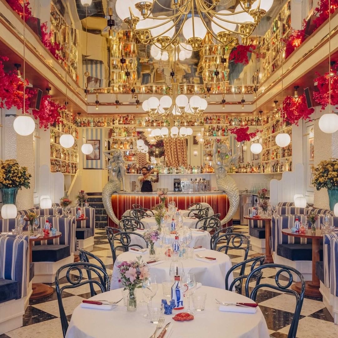 Caxton Manor on Twitter: "From the creators of Big Mamma... Vila Capri! 😋. A spectacular ...