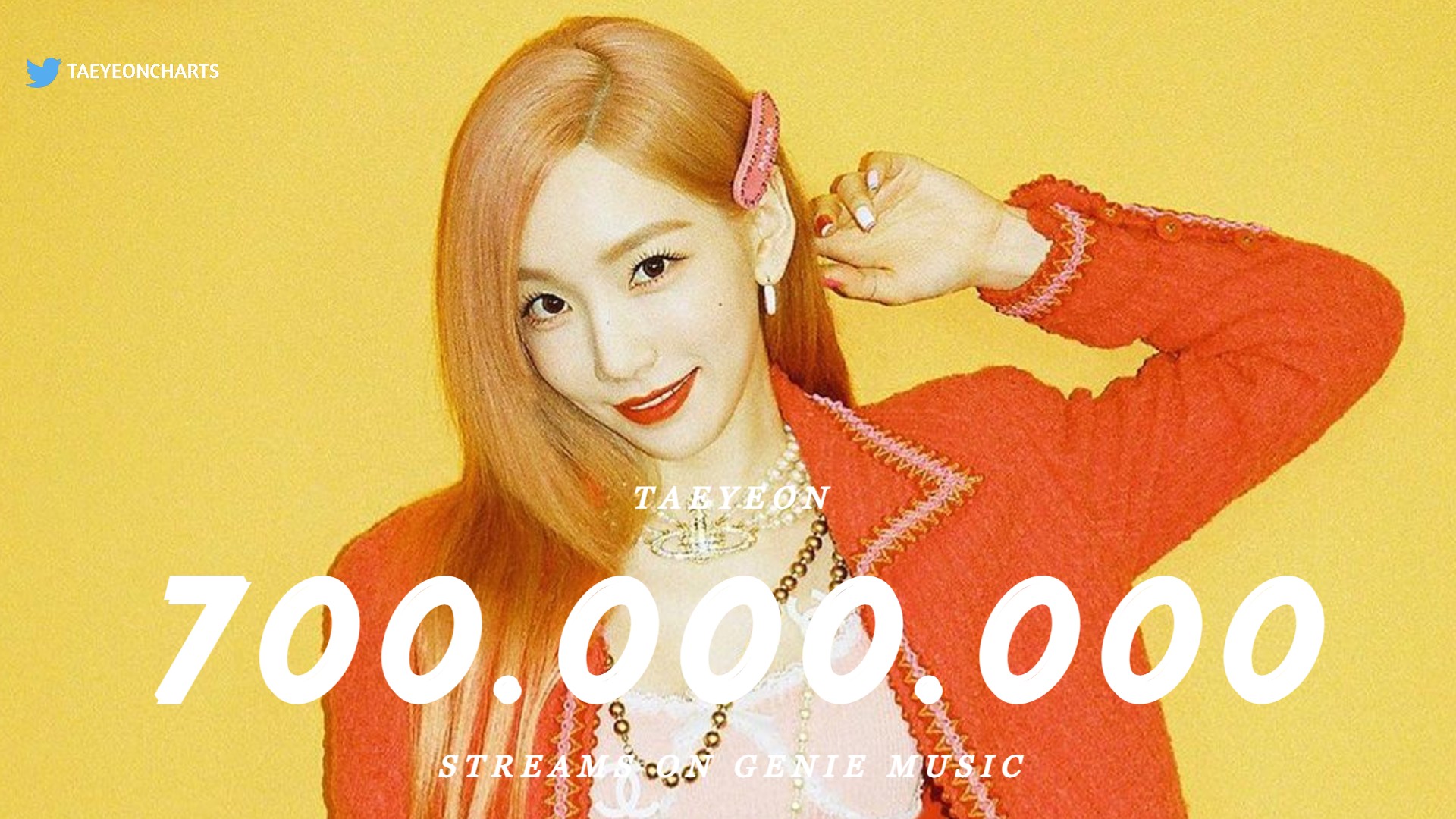 Taeyeon Genie Wallpaper
