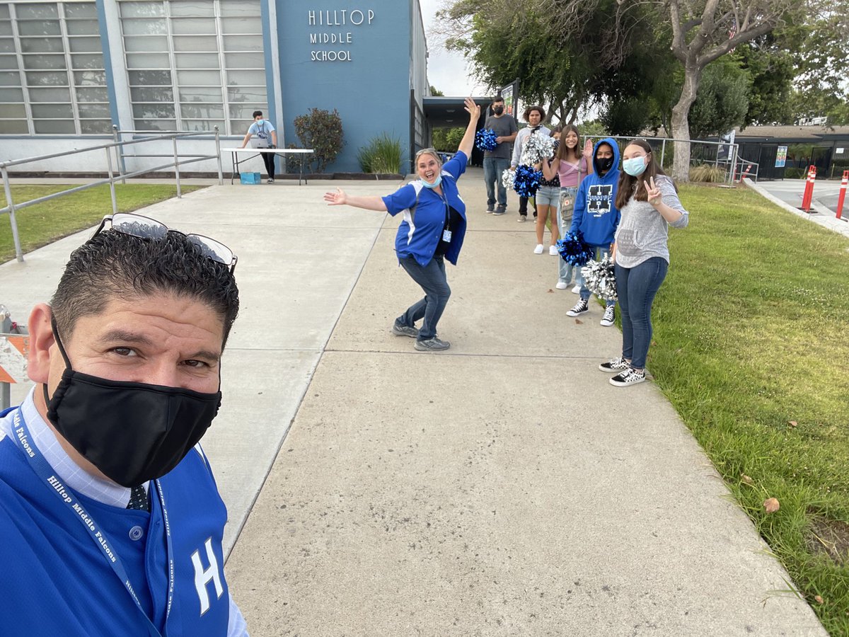 Hilltop Middle School