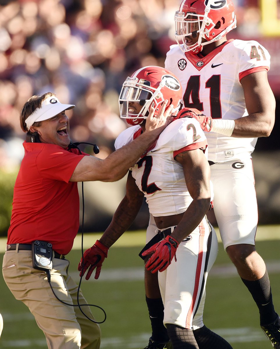 The Latest Georgia Bulldogs NCAA Football News | SportSpyder