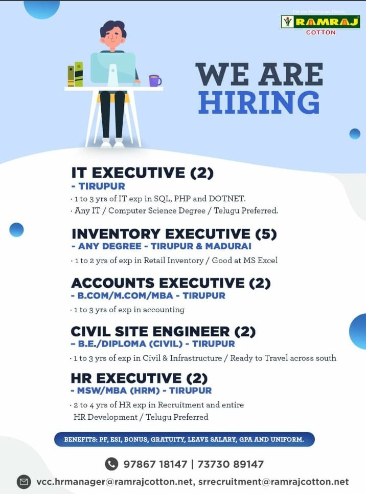 Ramkumar R (@Ramkumar_PTR) | Twitter