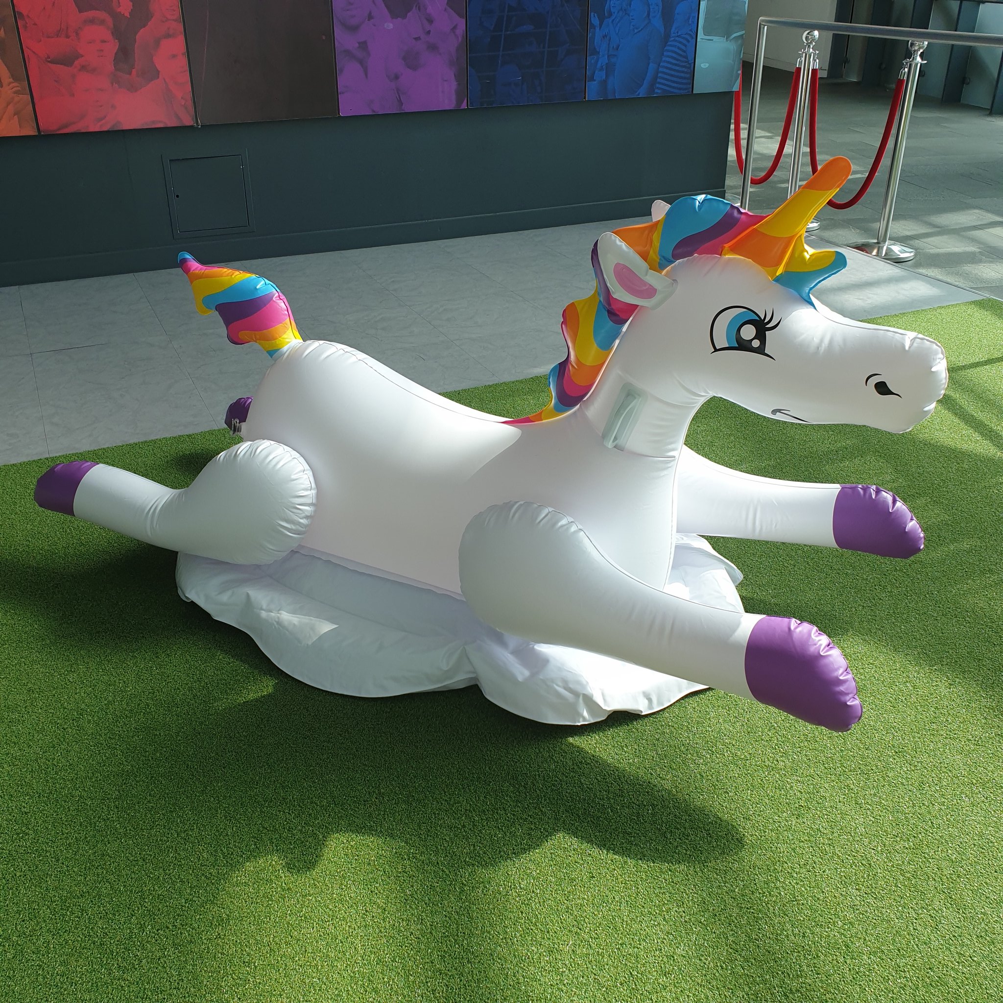 Unicorn Rider Game