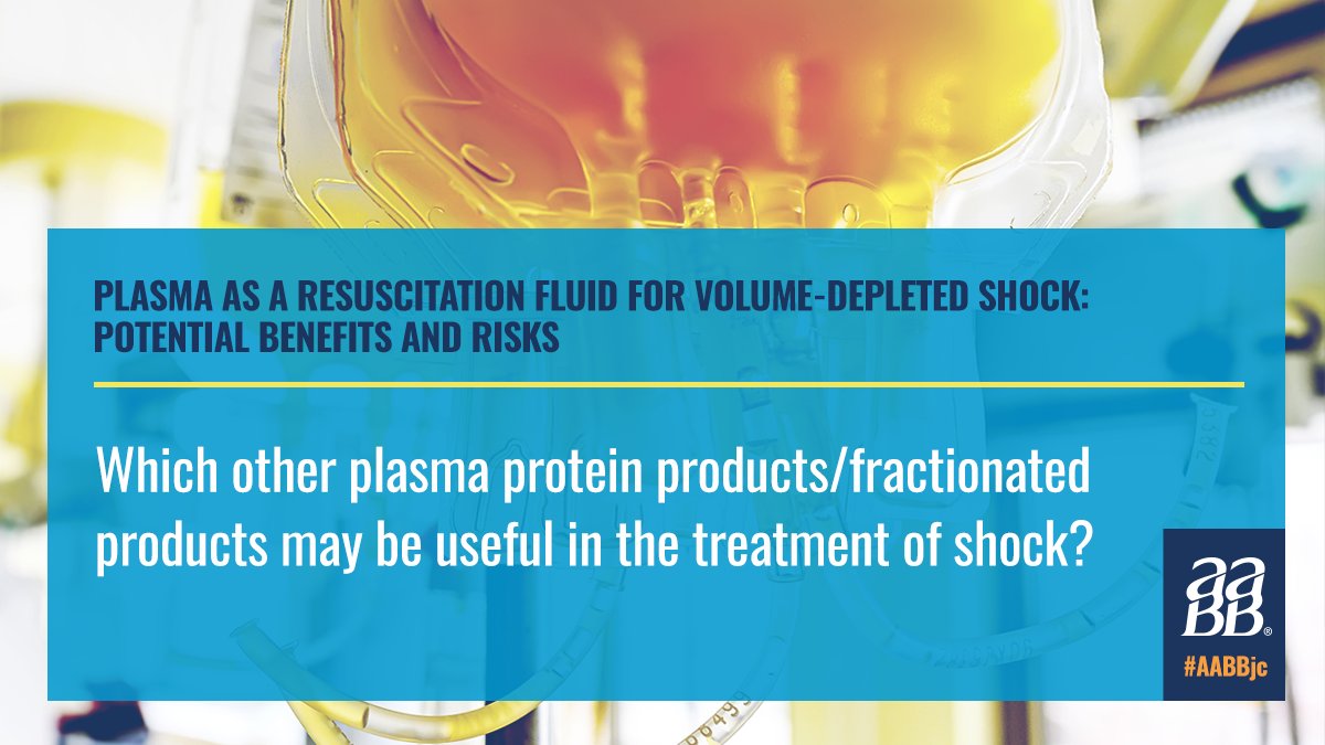New Plasma Transfusion Guidelines from the British Society of Haematology