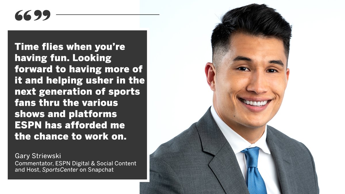 Espn Gary Striewski - 2024 Company Salaries