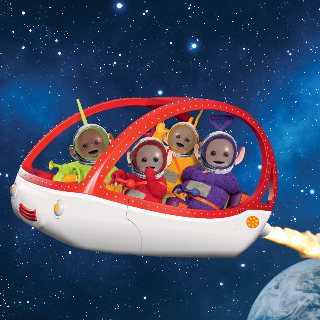 Teletubbies Ships