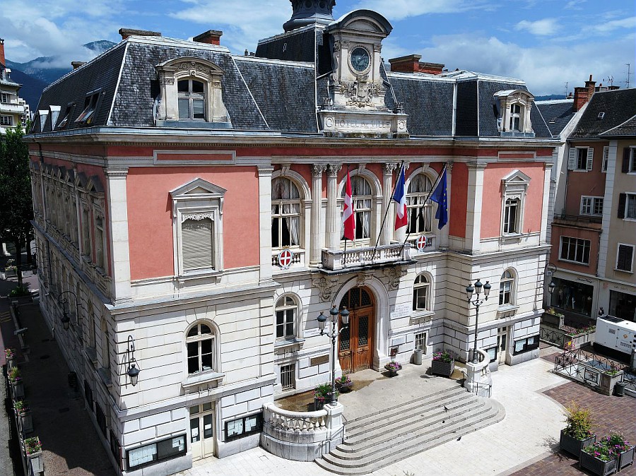 Accueil - Ville de Chambéry
