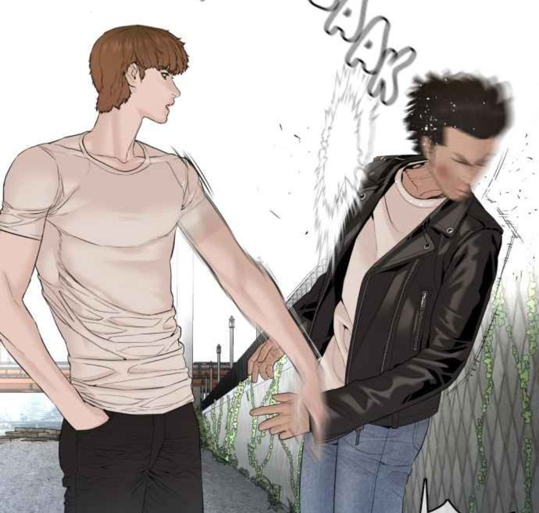 Taoris Holding Hands