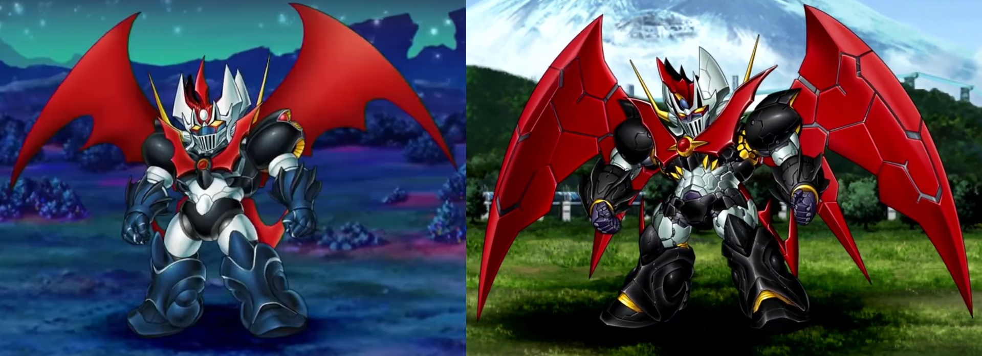 Mazinkaiser Wallpaper