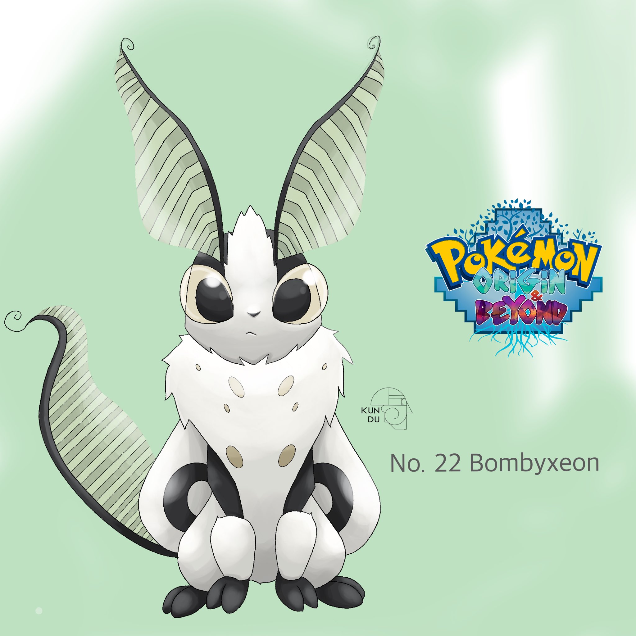 Bug Type Eevee