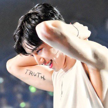 Mark Truth Tattoos Reply To @nuggets_0317 Hope This Helps! 😉 #fyp