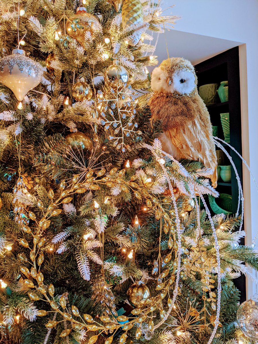 Martha Stewart Decorated Christmas Trees