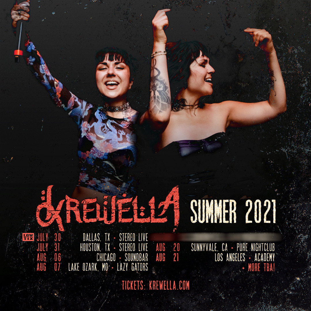 Krewella Concert Pictures