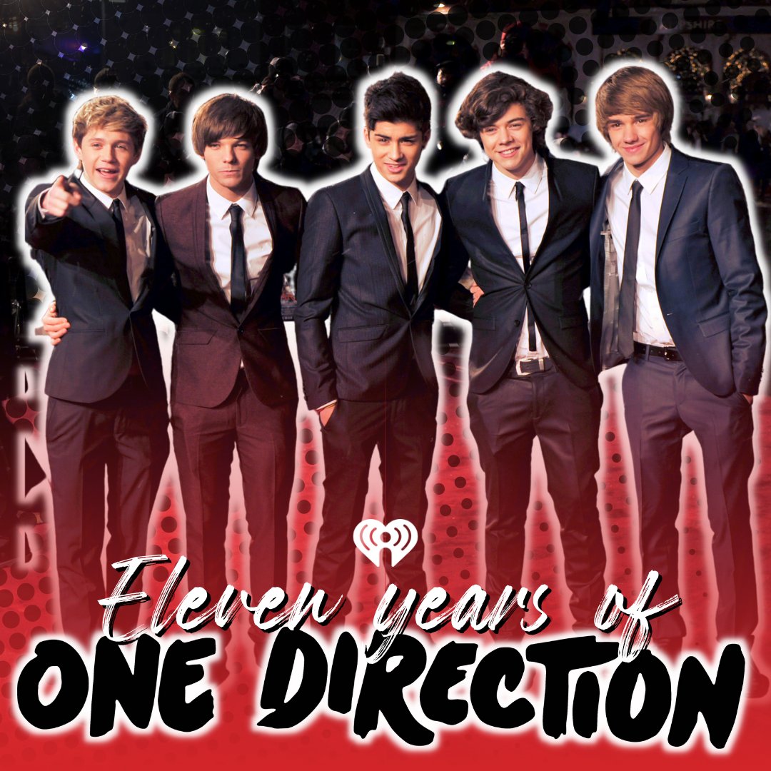 I Love One Direction Logo Wallpaper