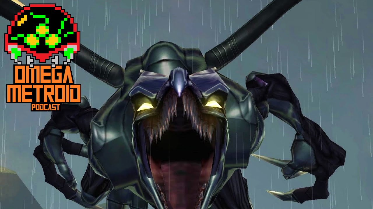 Omega Ridley Metroid Prime 3