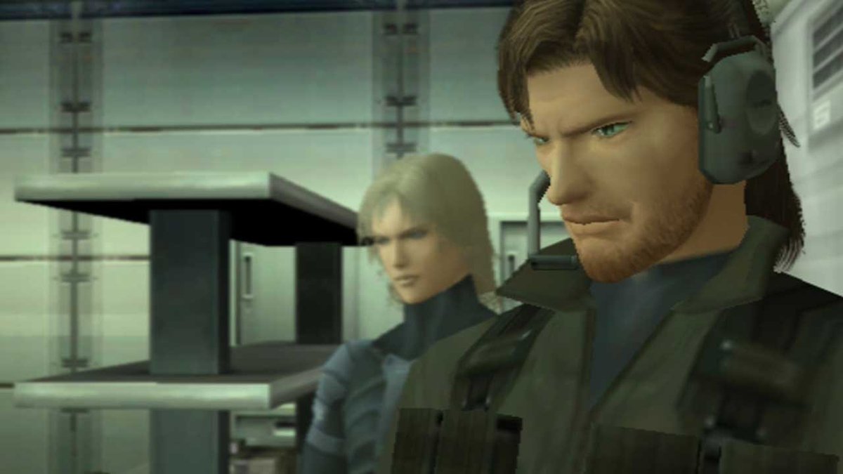 hourly solid snake on Twitter: