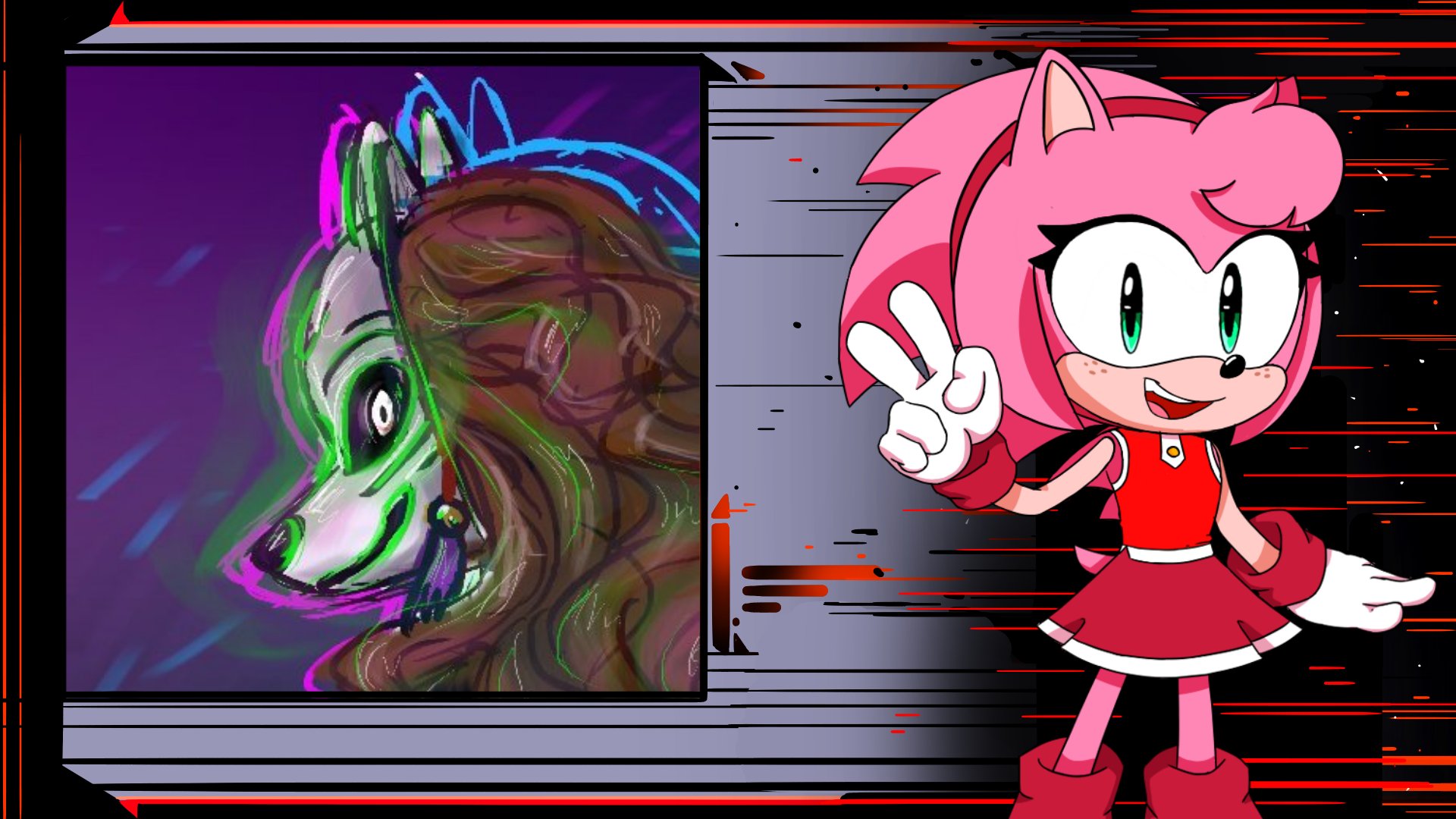 Knuckles The Echidna Sonic Underground