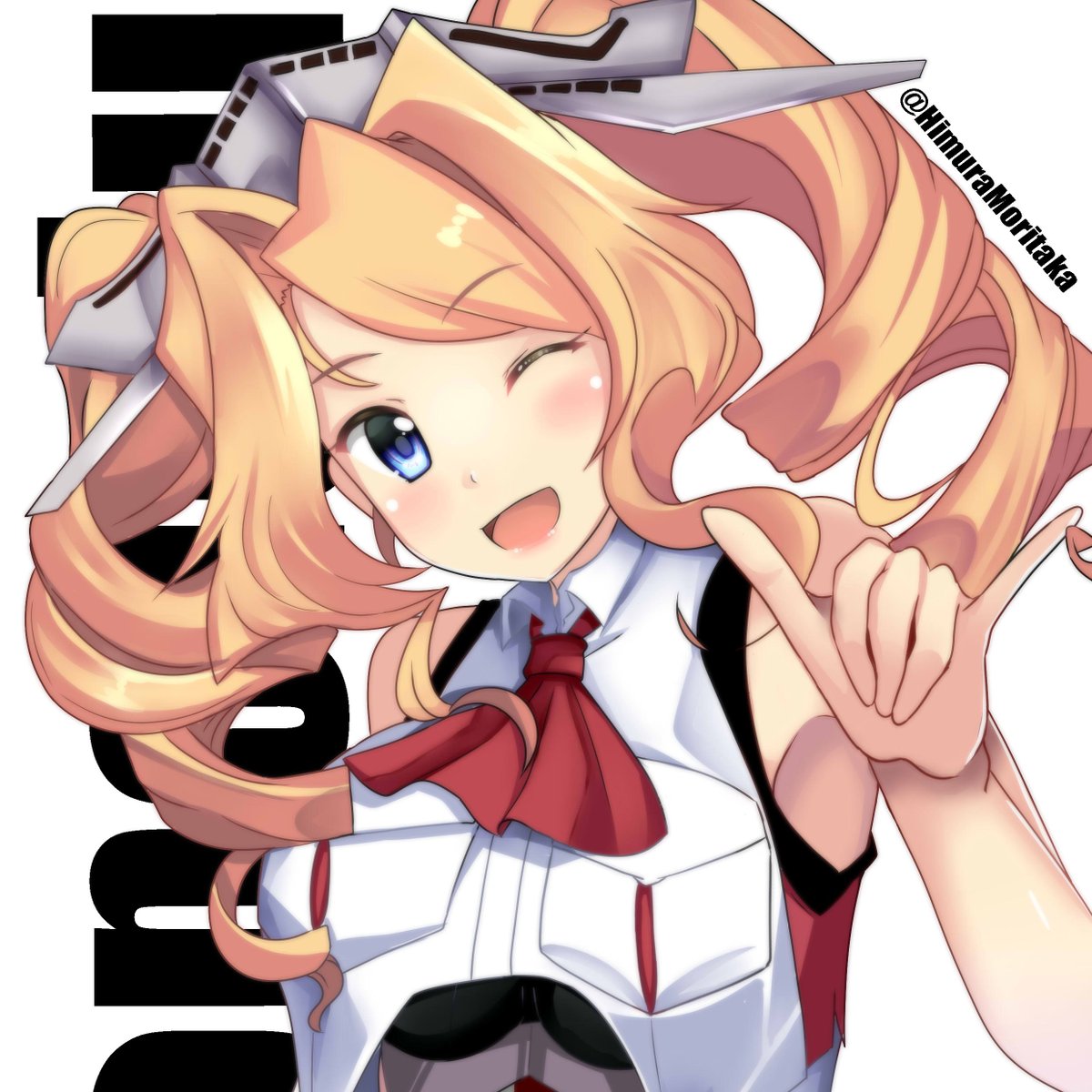 「おはようごさいます。 朝からゲーム中ですが。 本日もゆっくりと自宅で過ごしたいと」|火村 モリタカ＠/5月COMITIA144（B51a)/その次は神戸かわさき10のイラスト