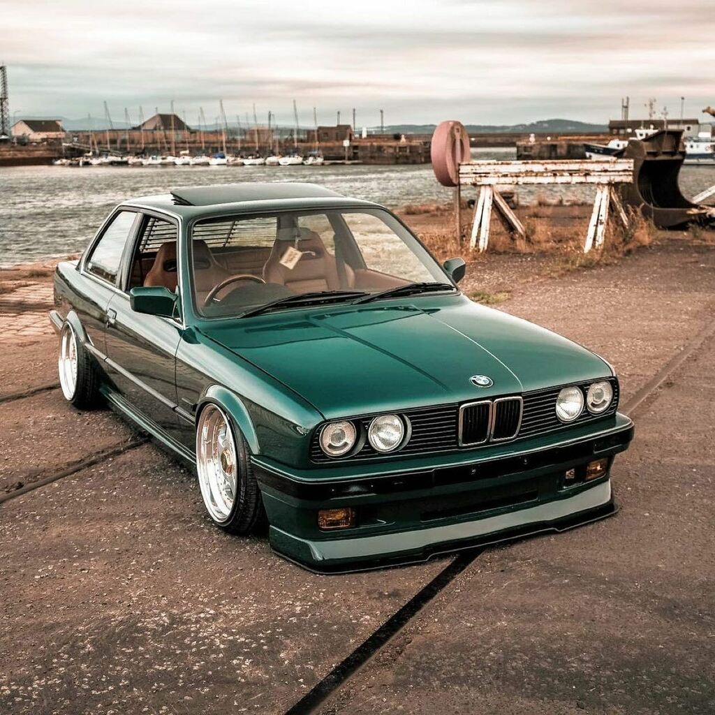 Bmw E30 Stancenation