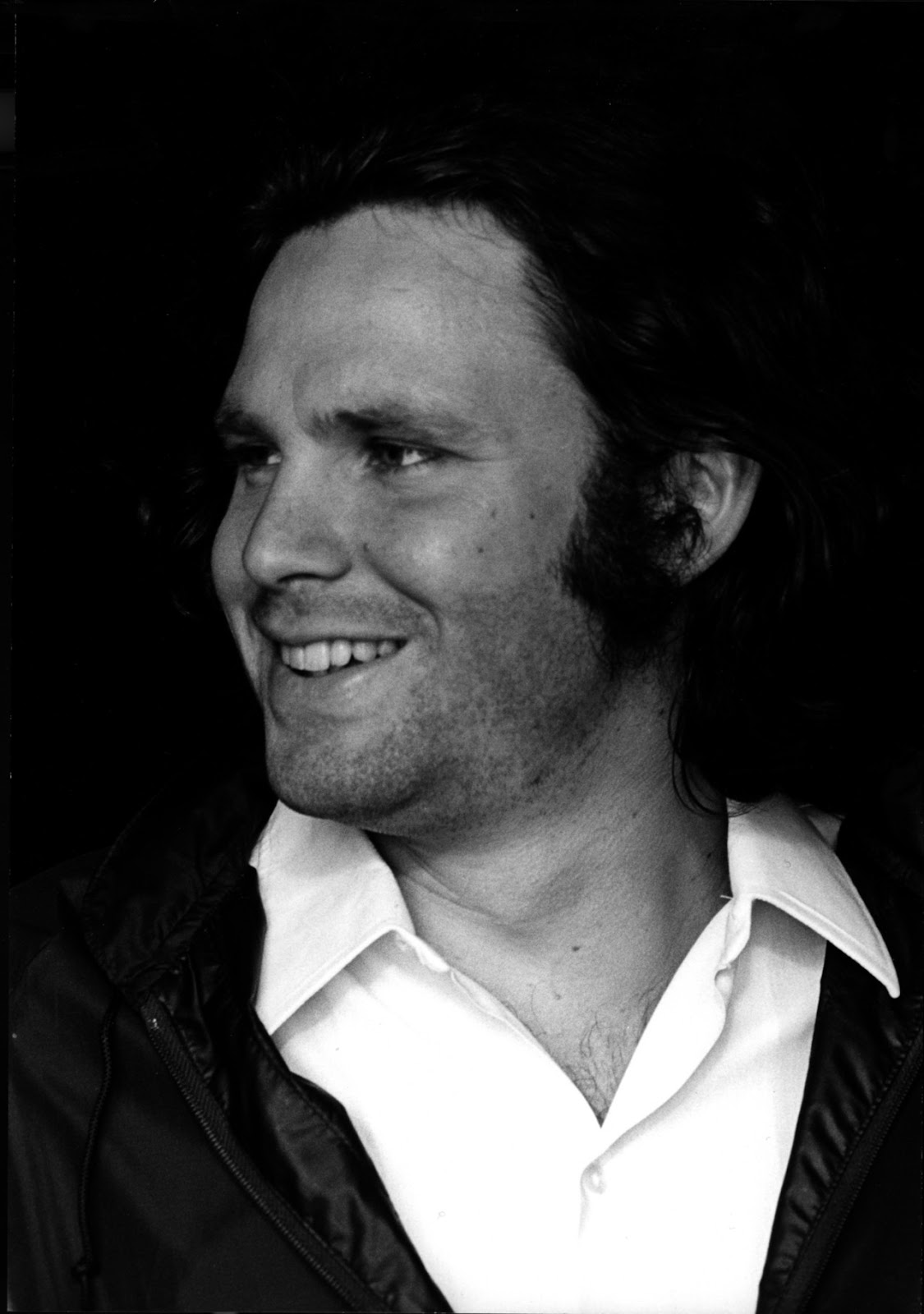 Jim Morrison Smile Gif