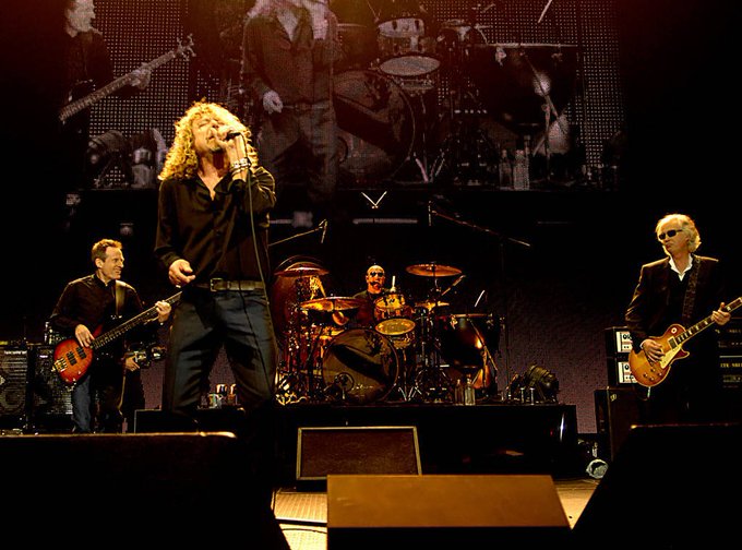 Led Zeppelin Celebration Day Concert