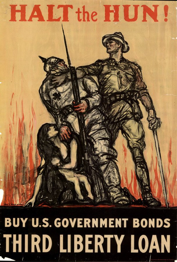 Boxer Rebellion Propaganda