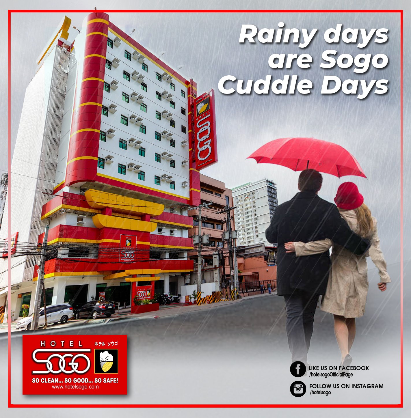 Sogo Hotel In Baguio