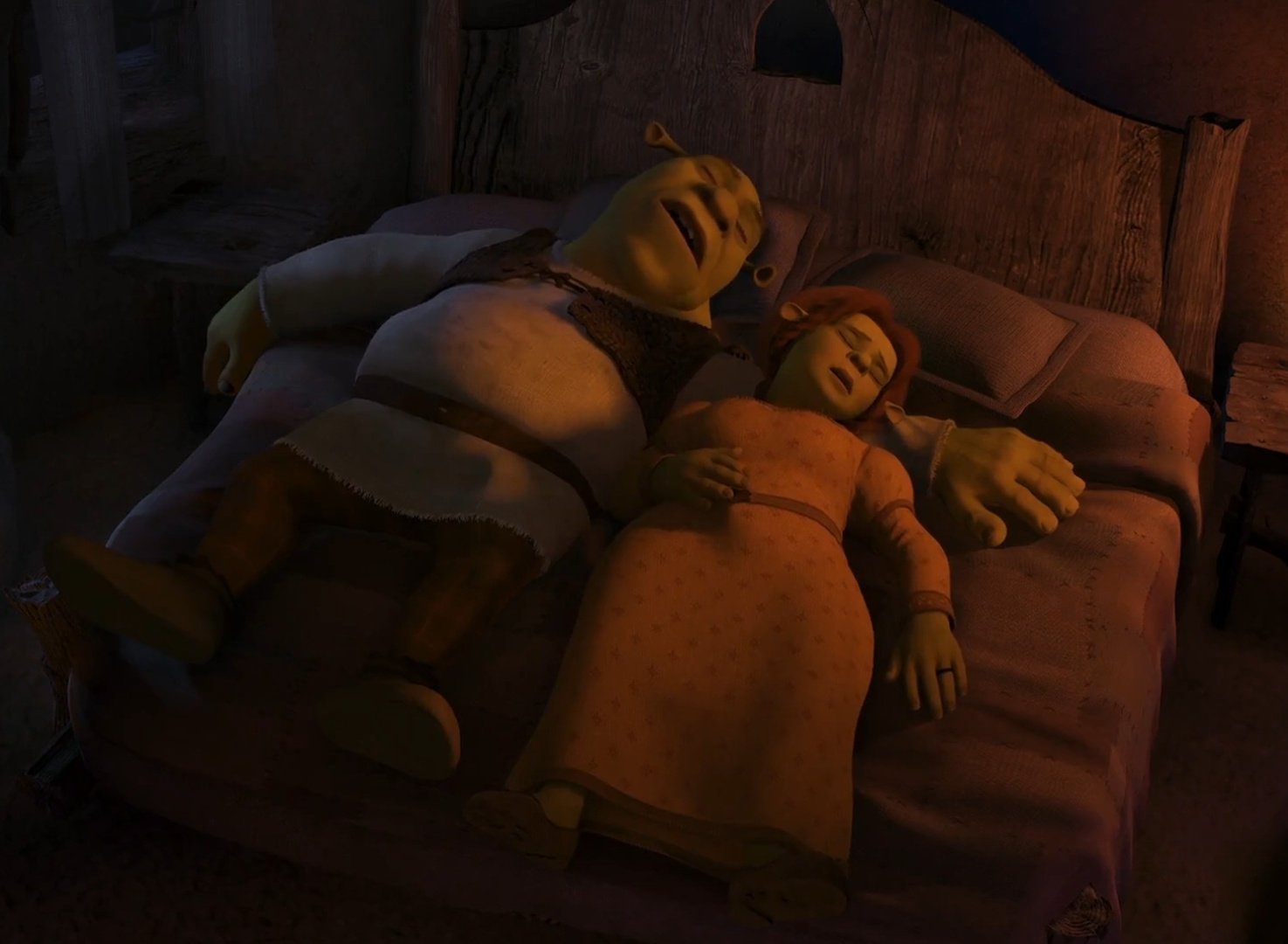 Shrek En Fiona In Bed Geek Girl Authority Crush Of The Week: PRINCESS