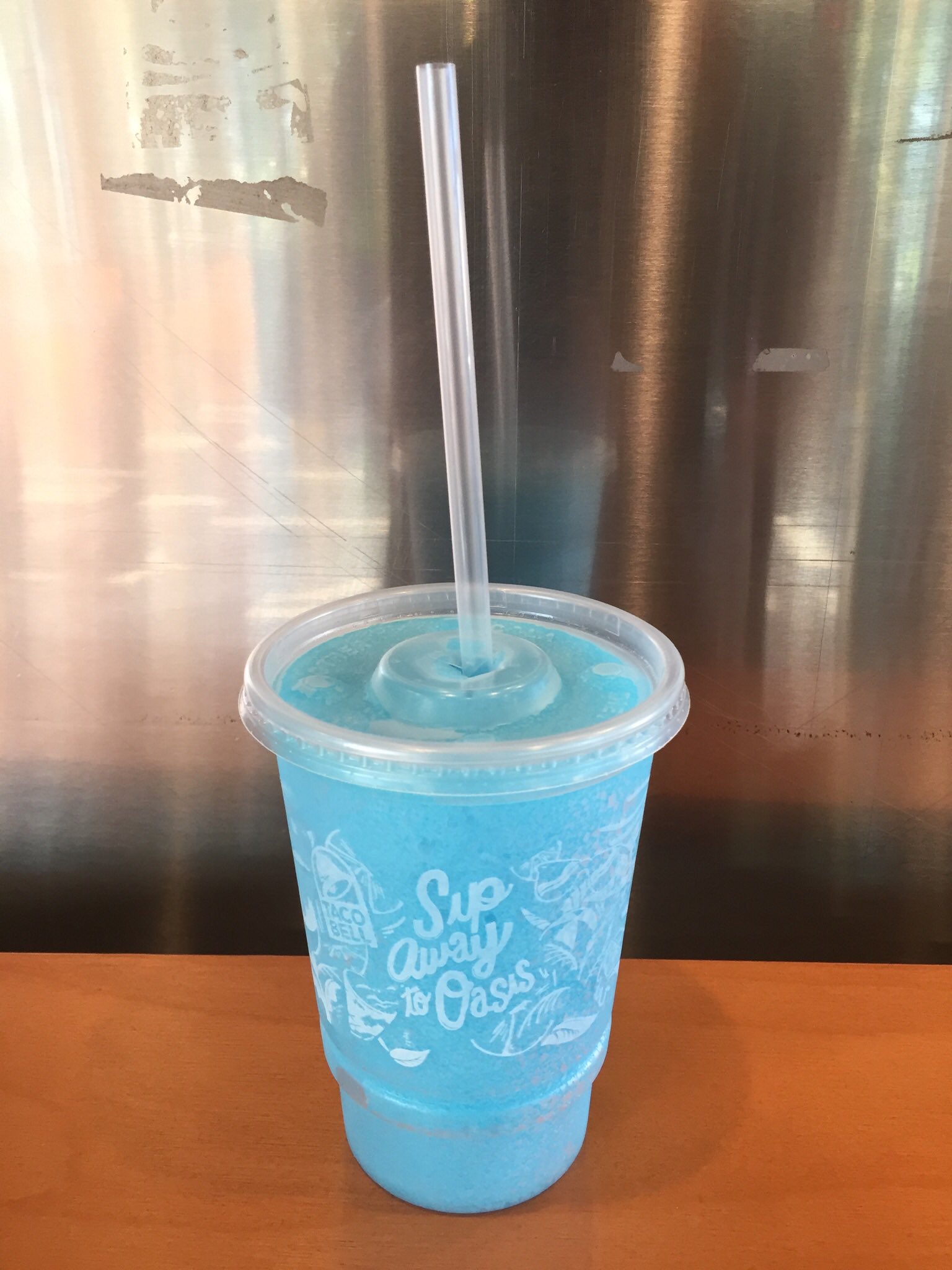 Pink Lemonade Freeze Taco Bell Lil Tip, Ask Your Friendly Neighborhood