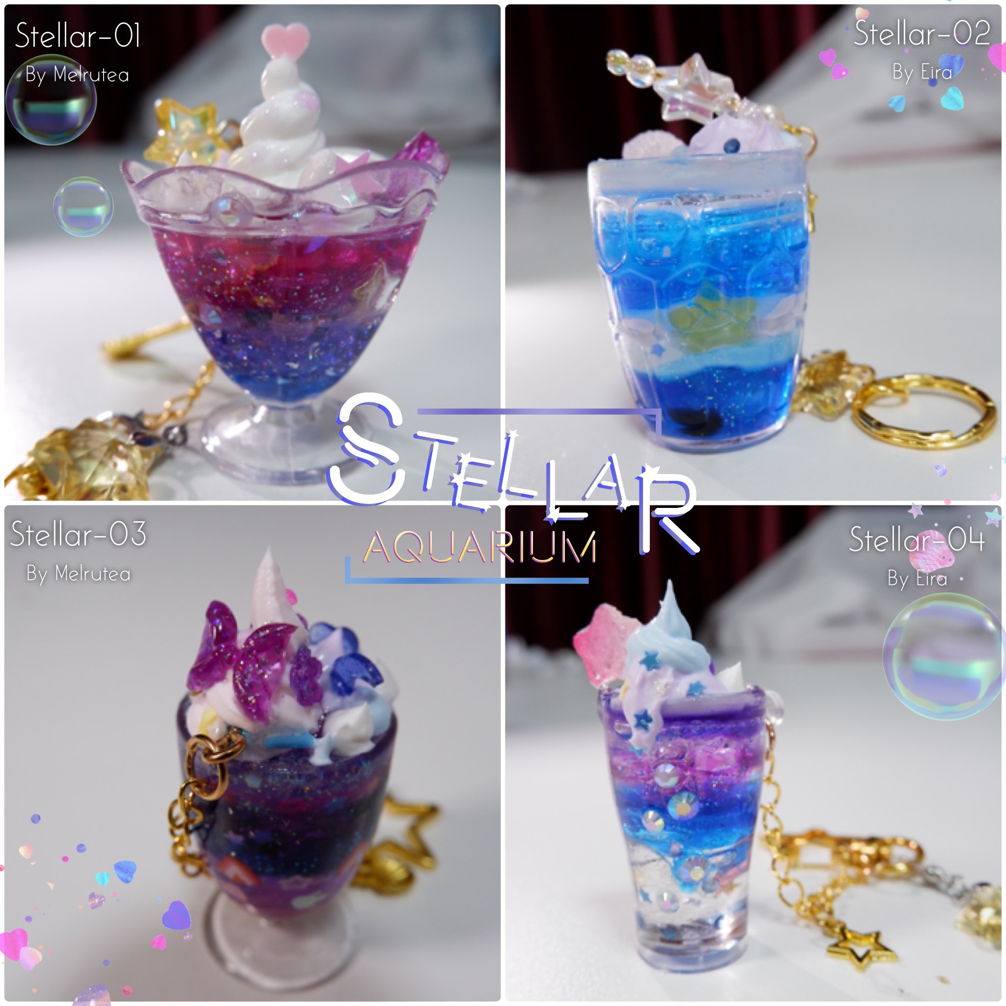 Recollected Atelier ️🫖 on Twitter: "📣ใครที่พลาดรอบกิจกรรมไป📣 เรายังมีHandMadeลิมิเต็ดอีก 4 ชิ้น ...