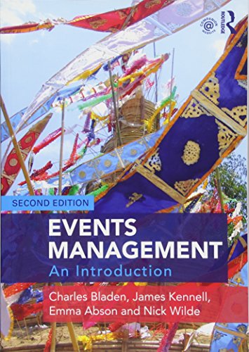 [[PDF] ACCESS' Events Management: An Introduction by Charles Bladen, James Kennell, Emma Abson ...