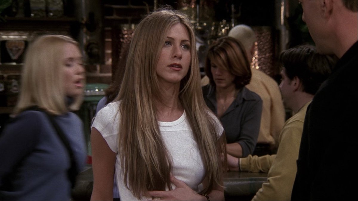 Friends Season 6 Rachel